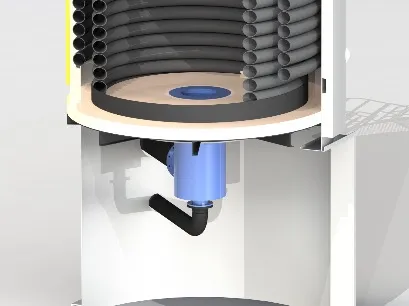 Opti-Therm Thermal Fluid Heaters - Wechsler Tech